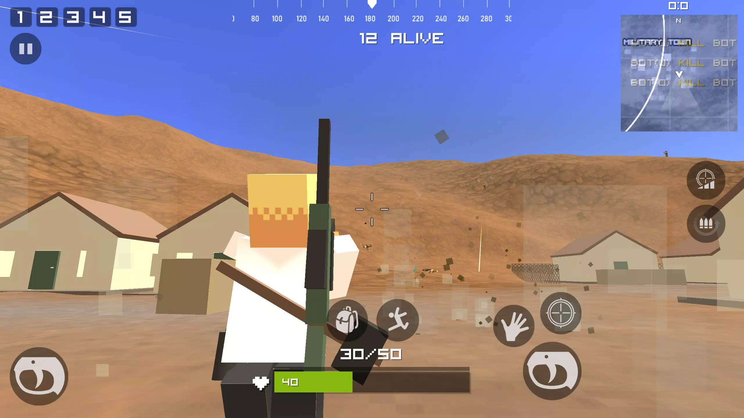 Craft Battle Royale FPS APK for Android Download - PGYER APKHUB