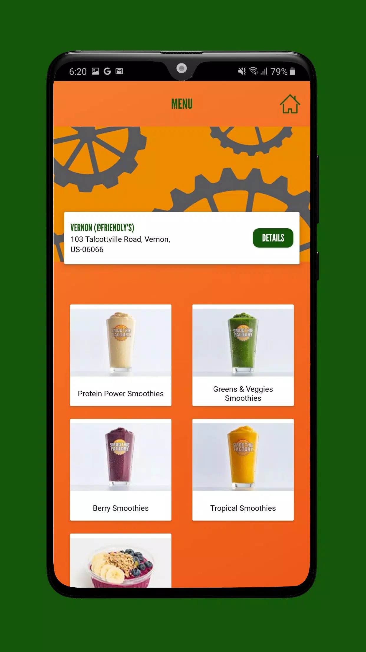 Smoothie FactoryのAndroid用APKダウンロード - PGYER APKHUB