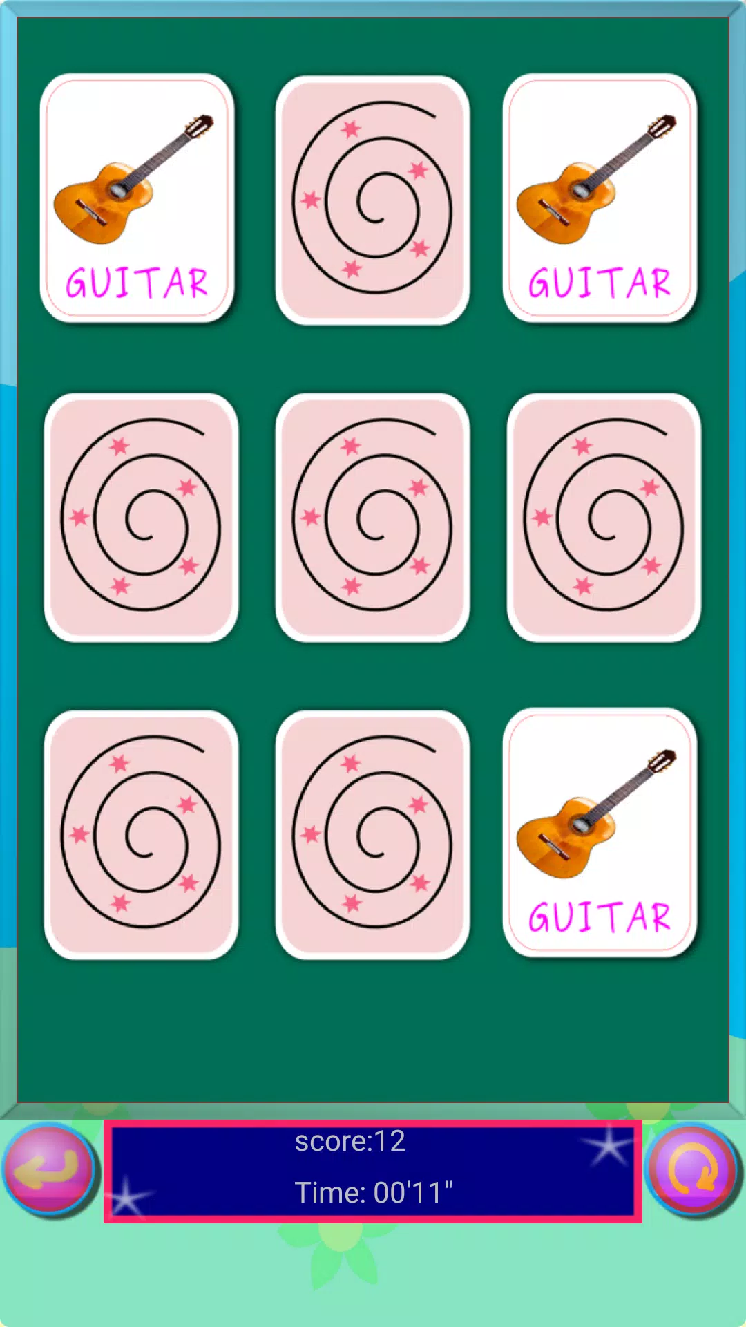 Tri Memory cards game for Android Download - PGYER.COM
