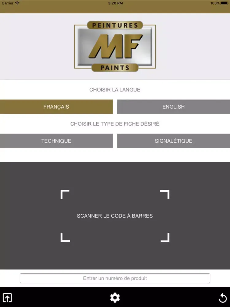 Peintures MF IPA for iOS Download - PGYER IPAHUB