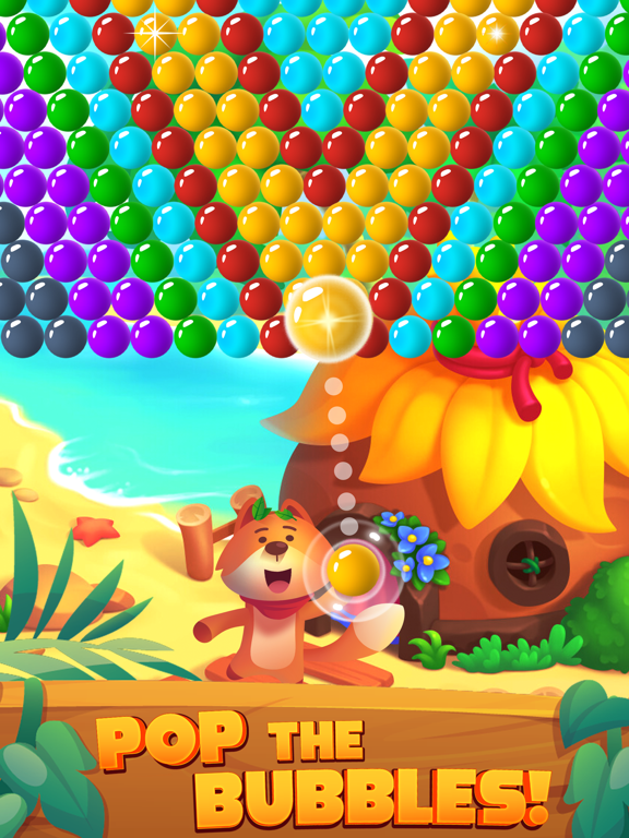 Bubble Shooter Pop: Zuma Blast IPA for iOS Download - PGYER IPAHUB