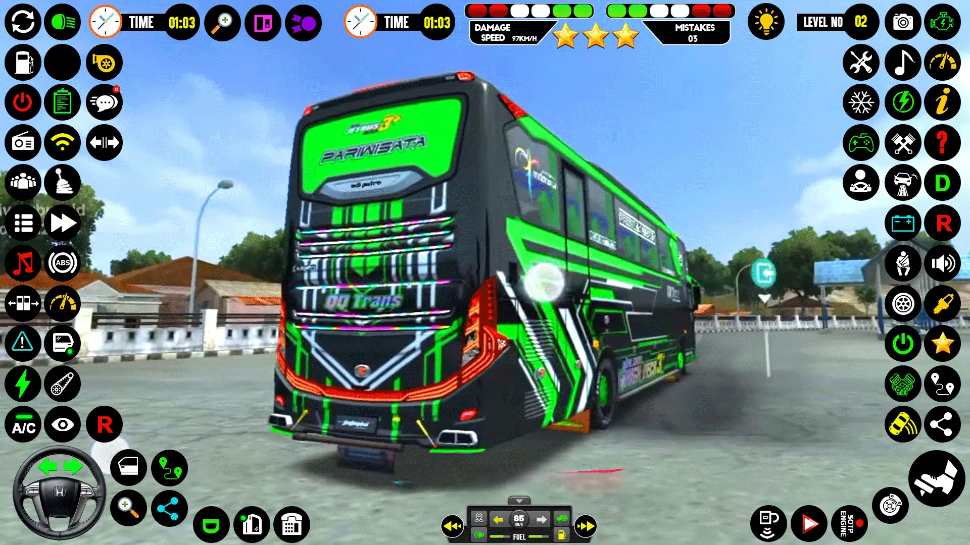 Indonesian Bus Simulator 3D APK for Android Download - PGYER APKHUB