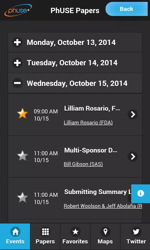 PhUSE 2014 APK for Android Download - PGYER APKHUB