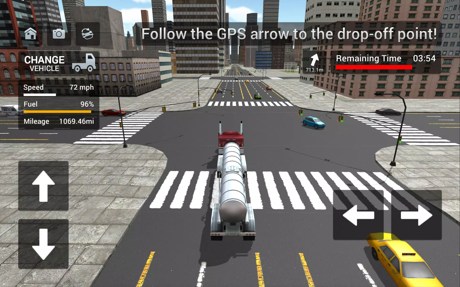 Euro Truck - Trailer Driving APK para Descargar en - PGYER APKHUB