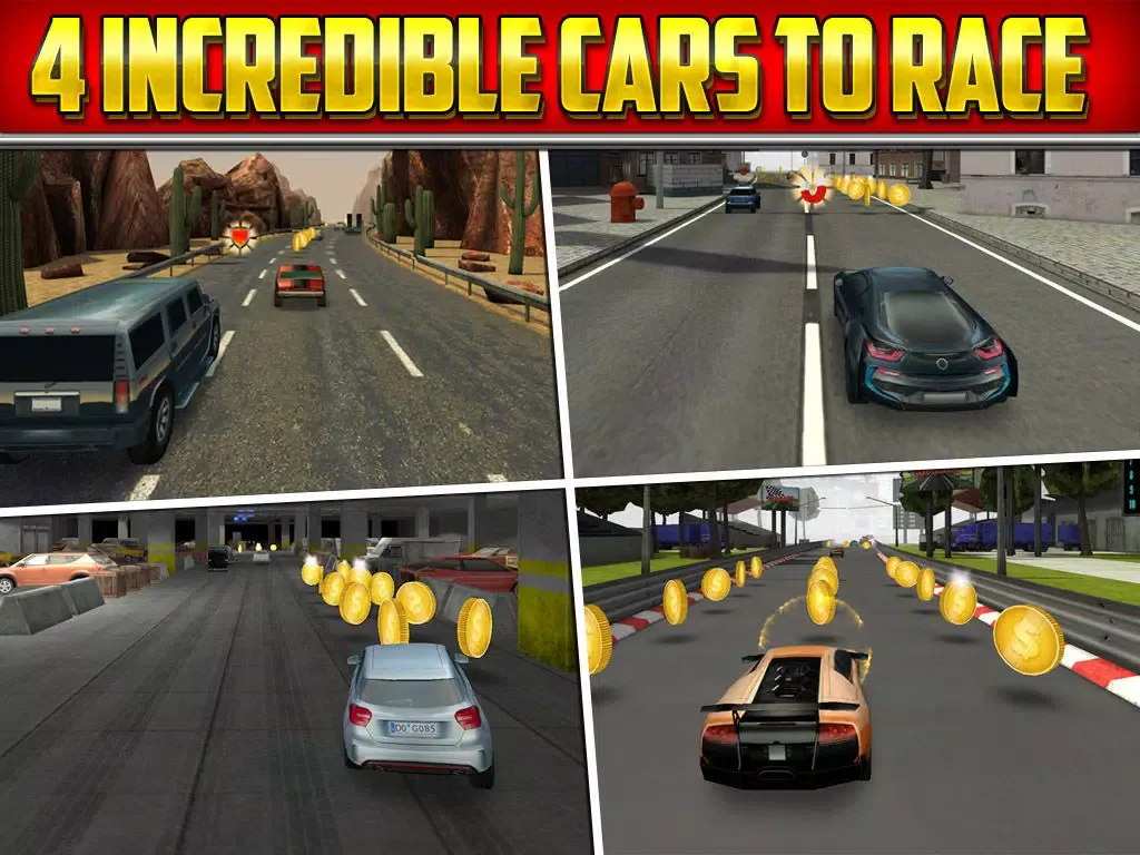 3D Drag Racing Nitro Turbo Chase - Real Car Race Driving - PGYER IPAHUB