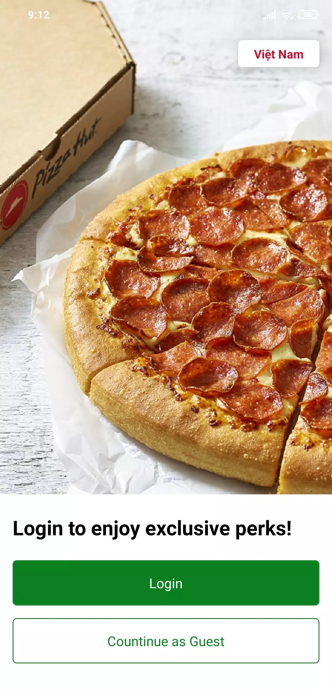 Pizza Hut Viet Nam APK for Android Download - PGYER APKHUB