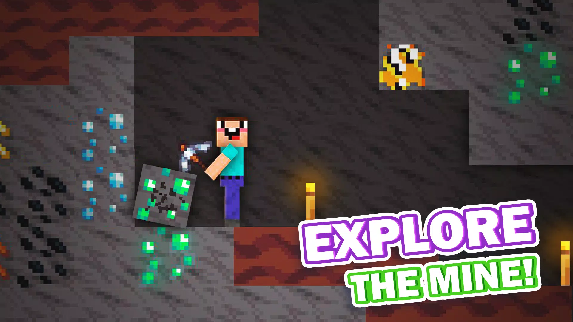 Mine 2D APK for Android Download - PGYER APKHUB