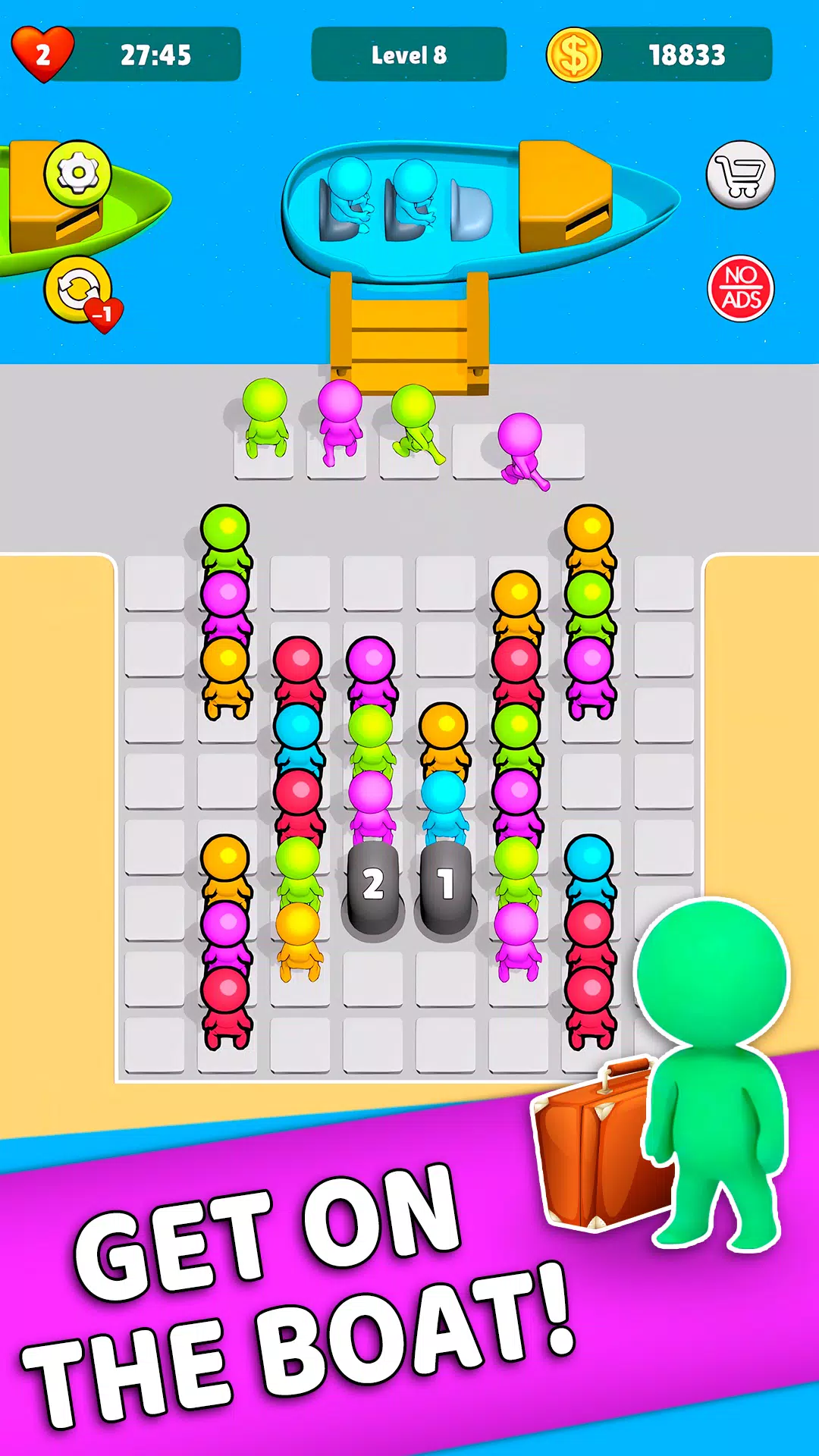 Ship Jam APK para Descargar en Android - PGYER APKHUB