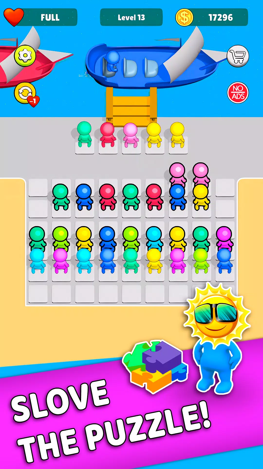 Ship Jam APK para Descargar en Android - PGYER APKHUB