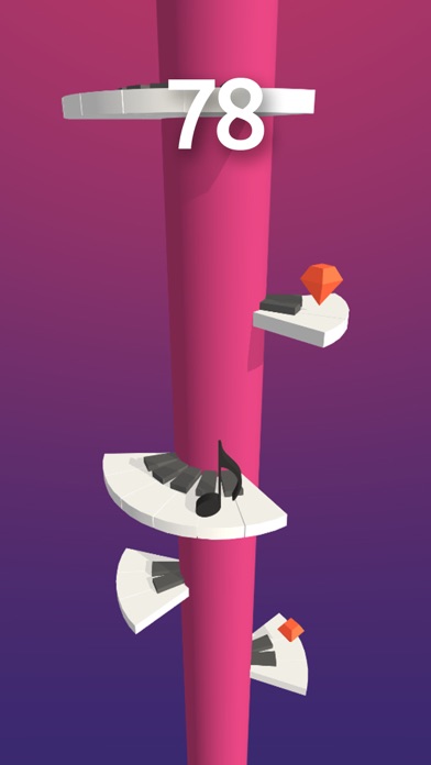 Piano Jump - Bouncy Music Up IPA for iOS Download - PGYER IPAHUB