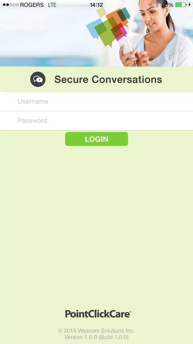 Secure Conversations IPA iOS 다운로드 - PGYER IPAHUB