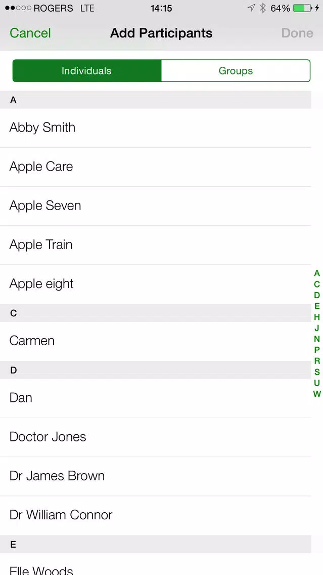 Secure ConversationsのiOS用IPAダウンロード - PGYER IPAHUB