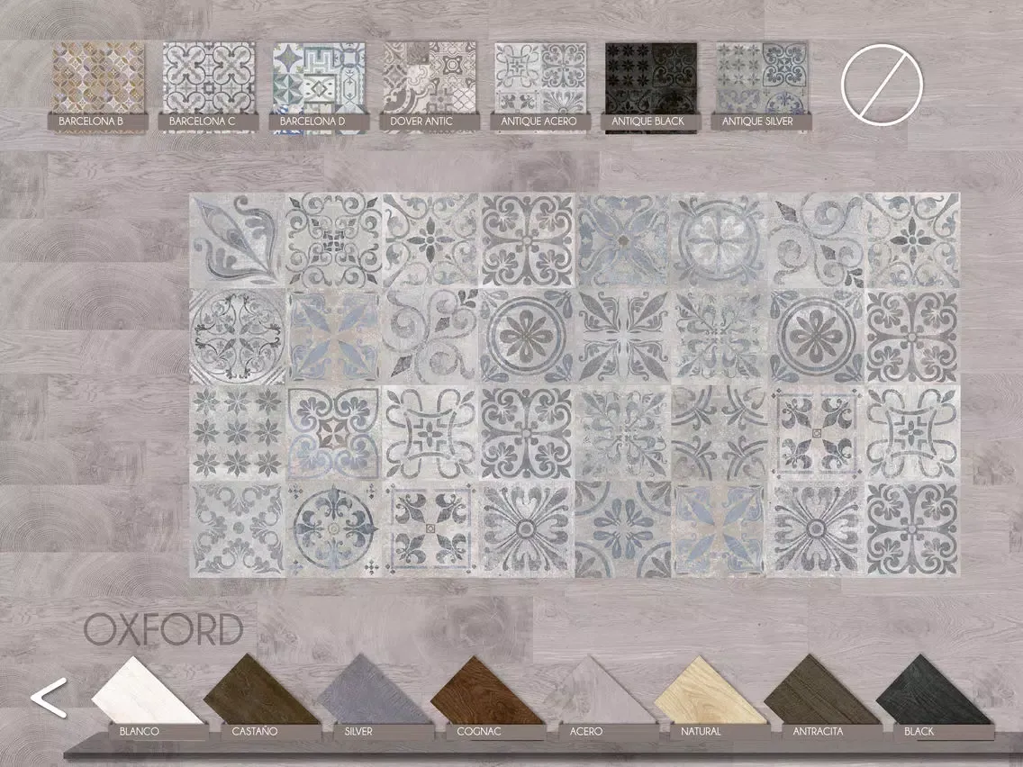 Porcelanosa MGZ COMBINATIONS IPA for iOS Download - PGYER IPAHUB