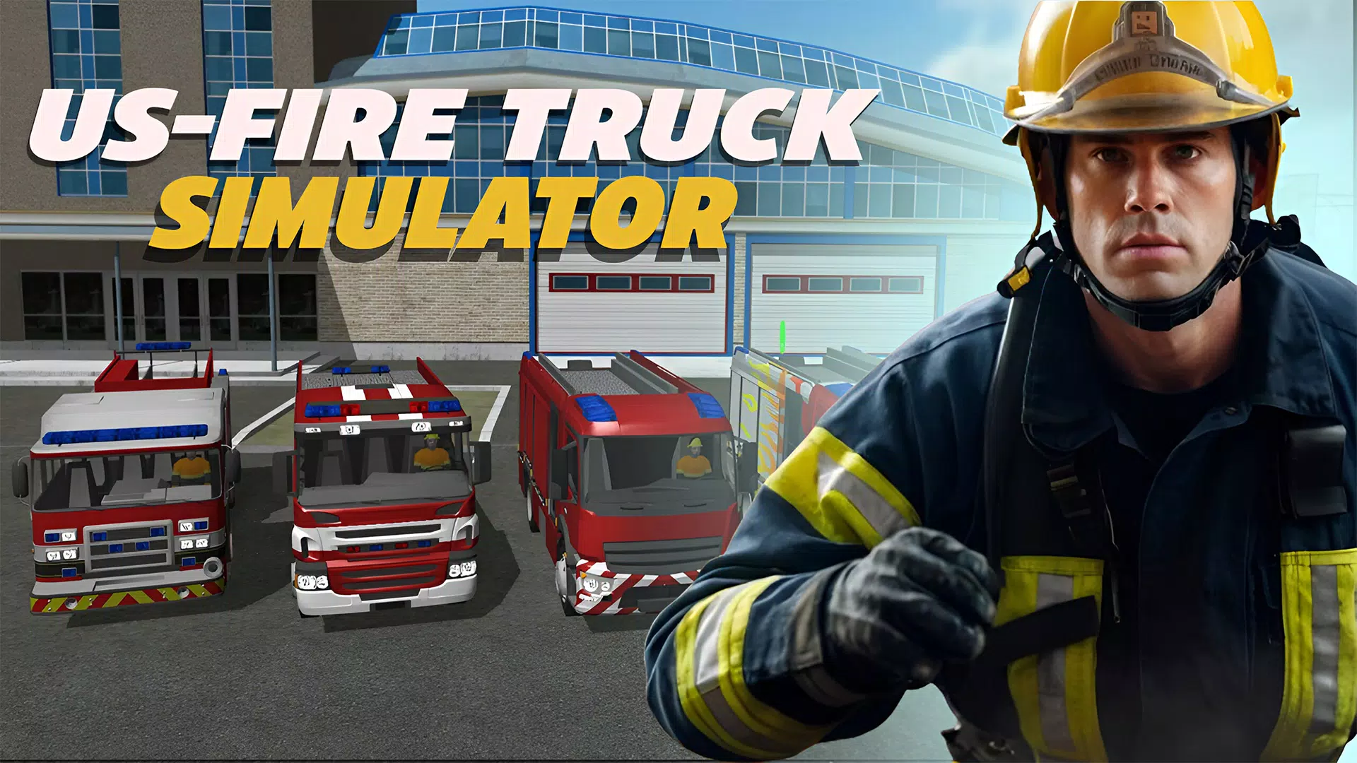 Us Firefighter: Rescue Games APK for Android Download - PGYER APKHUB