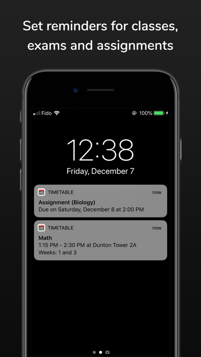 School Timetable - class study IPA for iOS Download - PGYER IPAHUB