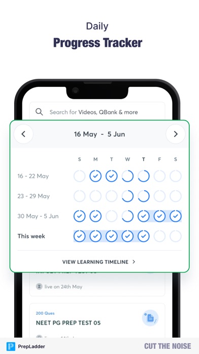 PrepLadder for NEET PG/FMGE/SS IPA iOS 다운로드 - PGYER IPAHUB