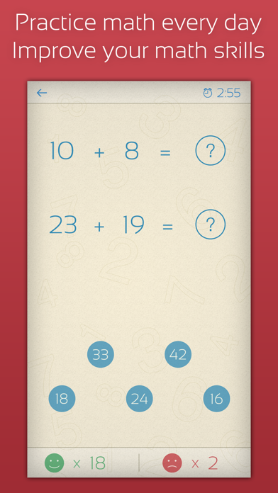 Math Practice 101 for Kids IPA for iOS Download - PGYER IPAHUB