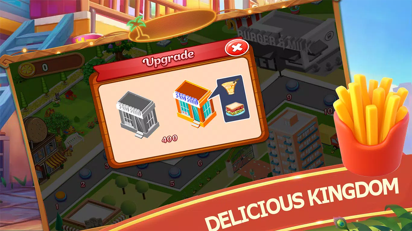 Princess Kitchen Game for Android Download - PGYER.COM