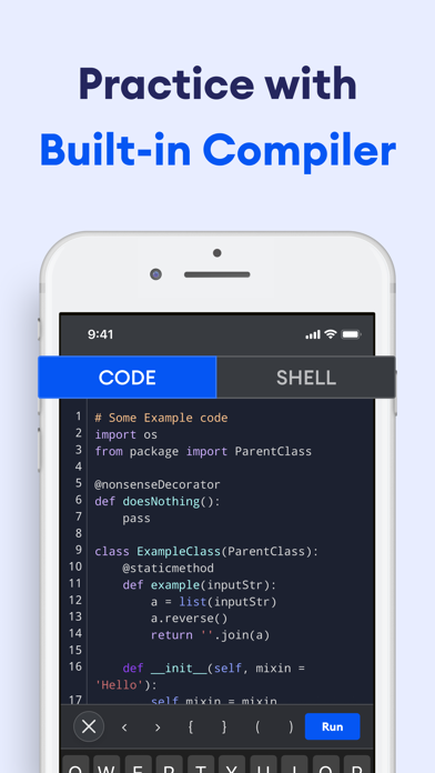 Learn Python: Programiz IPA for iOS Download - PGYER IPAHUB