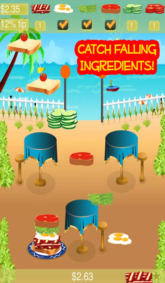 Stack It Sky High Sandwich Maker Building Game FREE. - PGYER IPAHUB