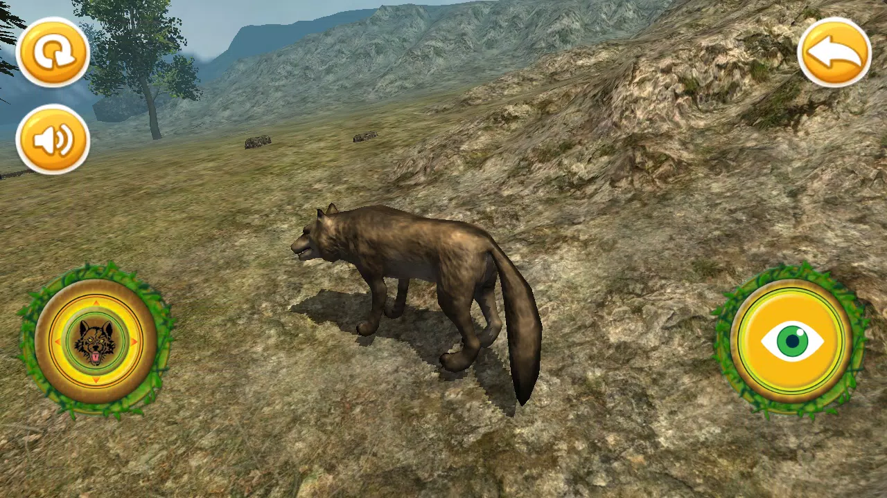 Real Wolf Simulator APK for Android Download - PGYER APKHUB