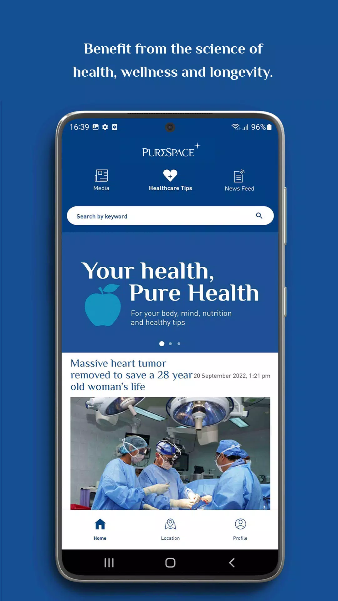 PureSpace APK for Android Download - PGYER APKHUB
