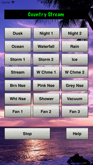Environmental Sounds IPA for iOS Download - PGYER IPAHUB
