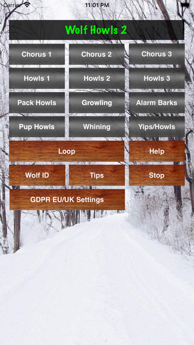 Wolf Hunting Calls IPA for iOS Download - PGYER IPAHUB