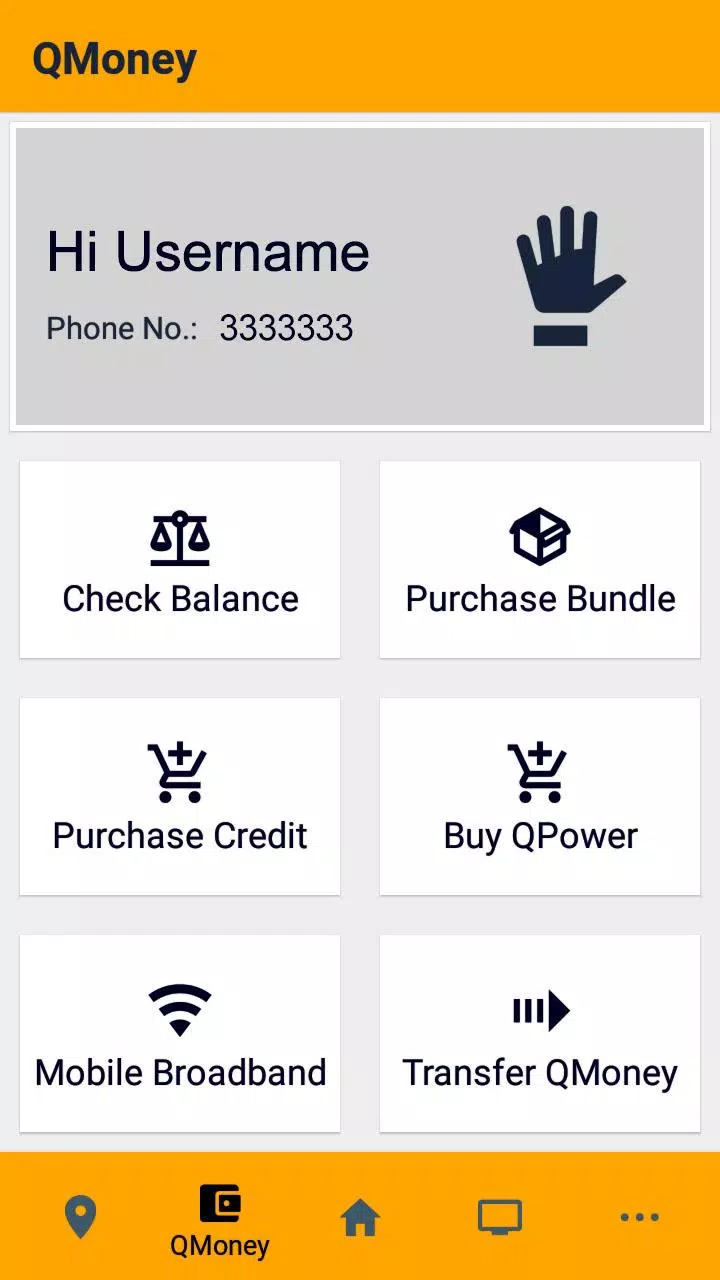 QCELL APK para Descargar en Android - PGYER APKHUB