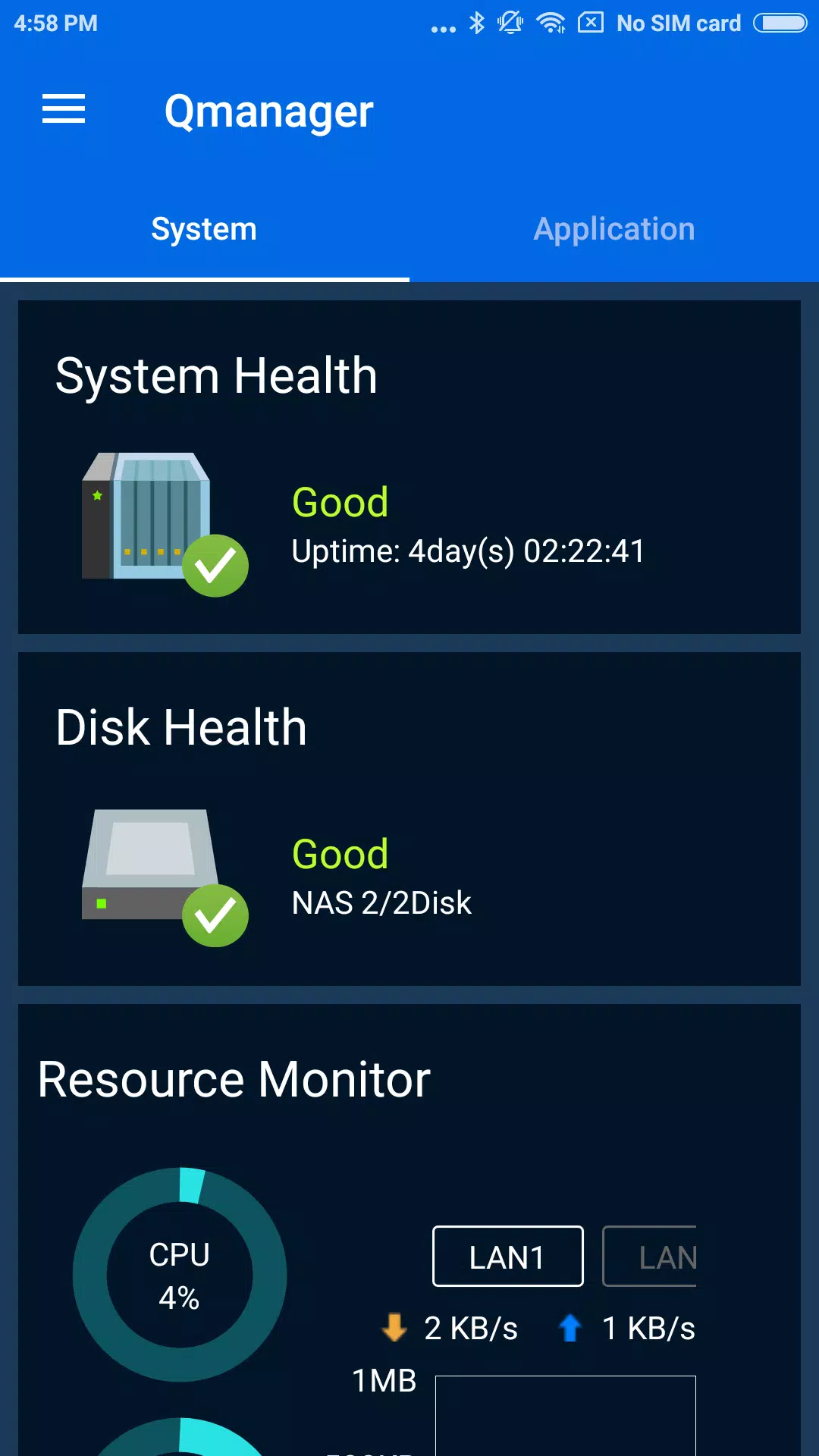 Qmanager APK para Descargar en Android - PGYER APKHUB