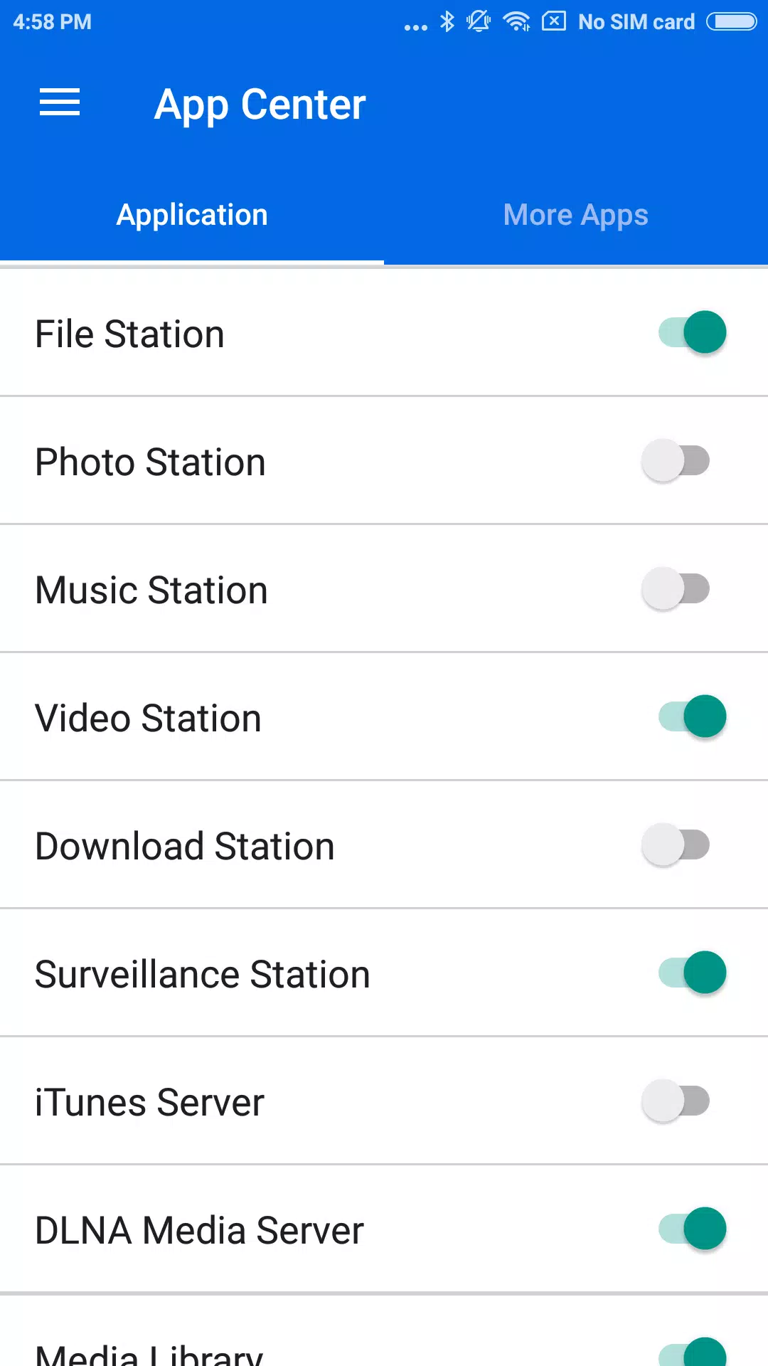 Qmanager APK para Descargar en Android - PGYER APKHUB