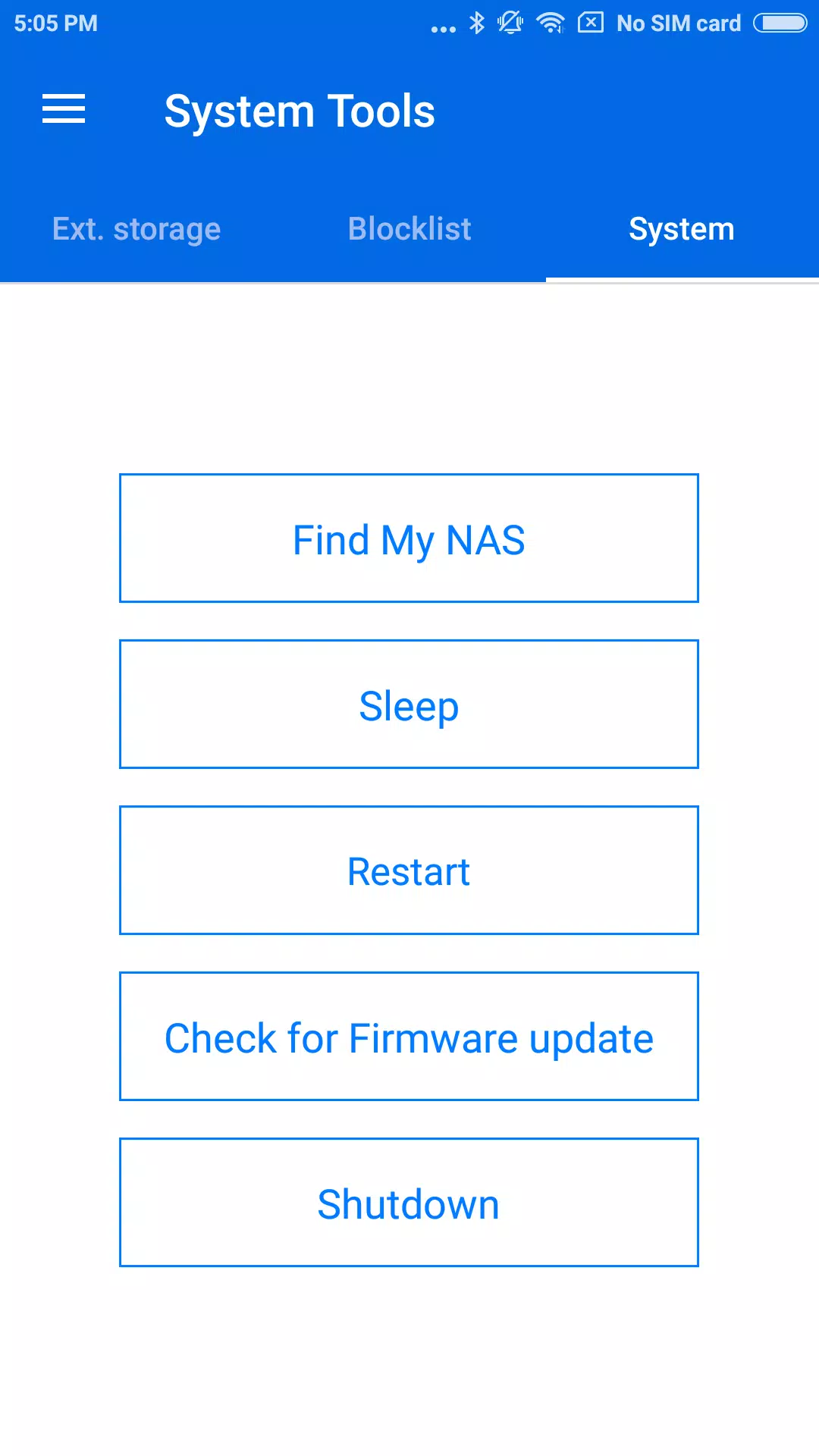 Qmanager APK para Descargar en Android - PGYER APKHUB