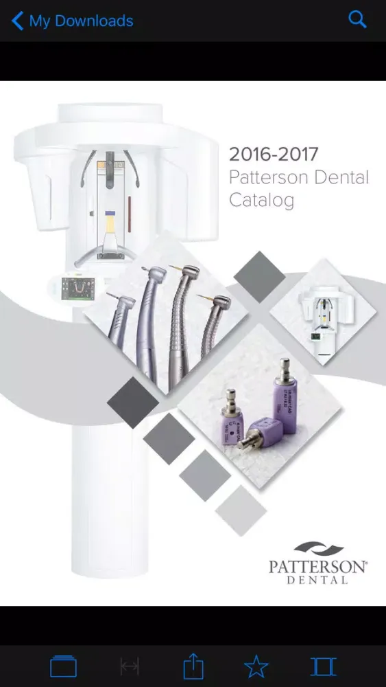 Patterson Dental Digital Publications IPA for iOS - PGYER IPAHUB