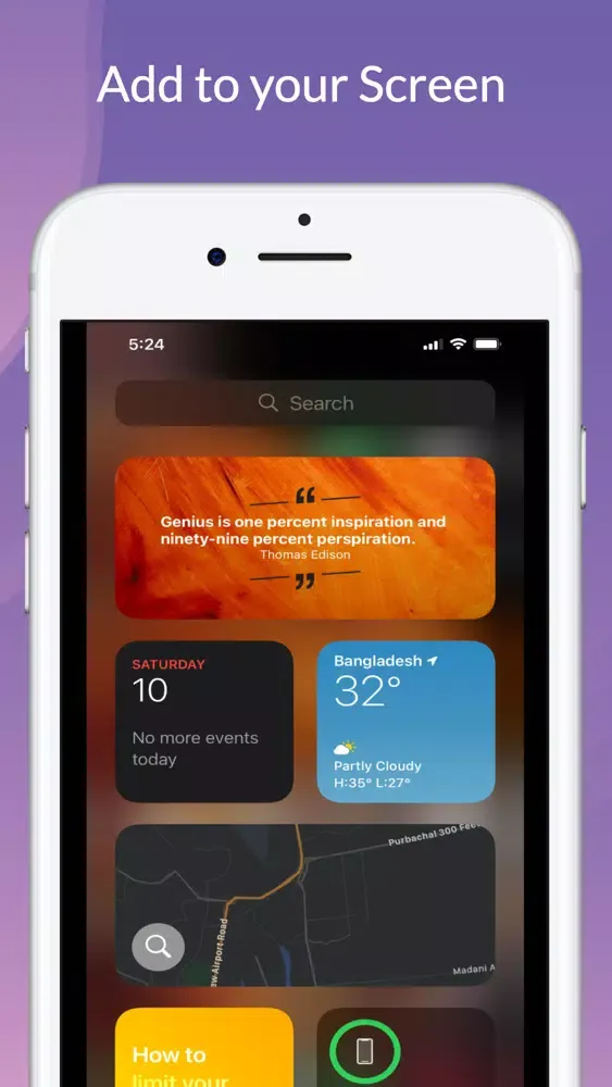 Quotes Widgets. IPA for iOS Download - PGYER IPAHUB