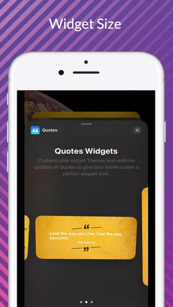 Quotes Widgets. IPA for iOS Download - PGYER IPAHUB