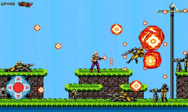 Classic Contra Rambo APK for Android Download - PGYER APKHUB
