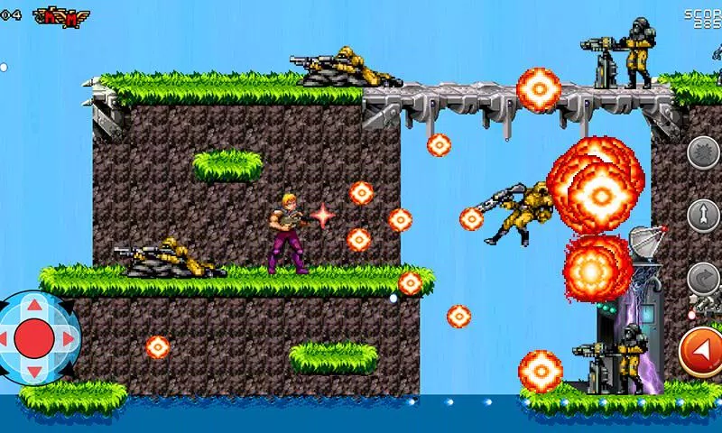 Classic Contra Rambo APK for Android Download - PGYER APKHUB