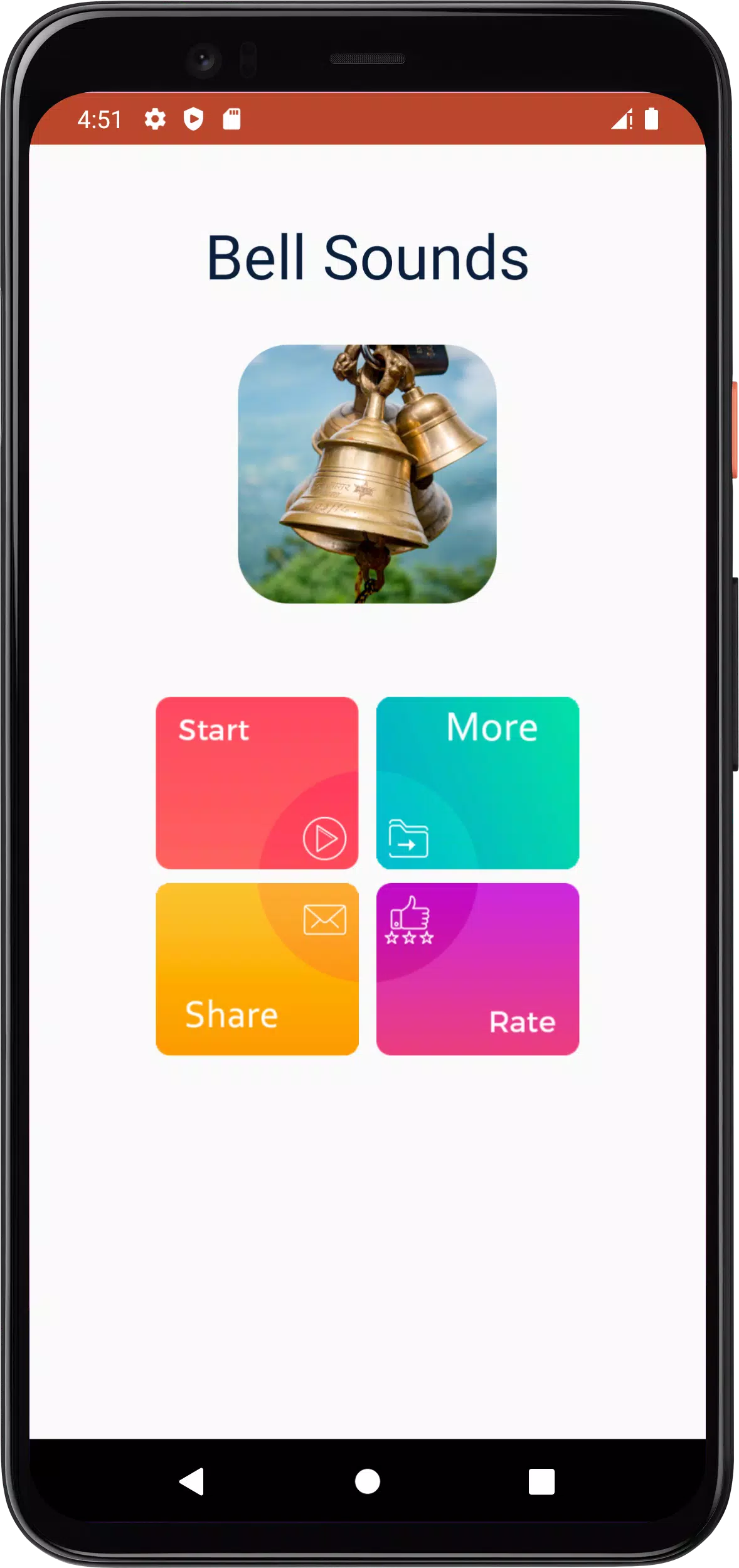 Bell Sounds for Android Download - PGYER.COM