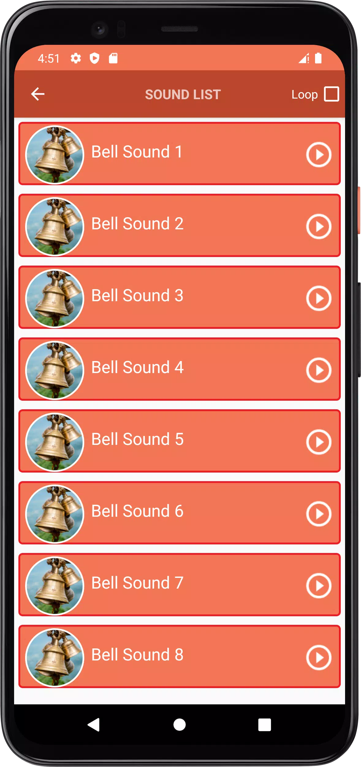 Bell Sounds for Android Download - PGYER.COM