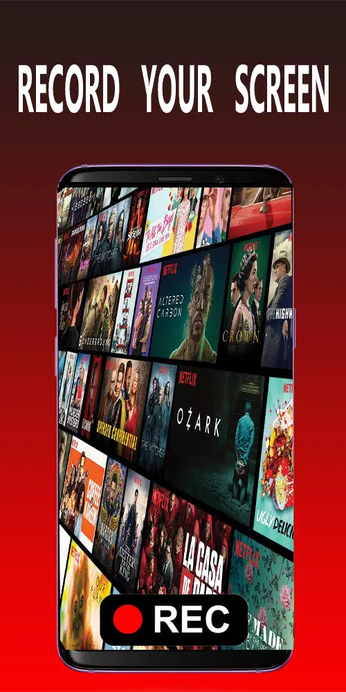 Record it! :: Screen Recorder APK para Descargar en - PGYER APKHUB