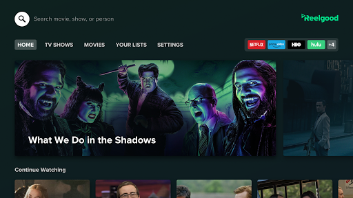 Reelgood Streaming Guide for AのAndroid用APKダウンロード - PGYER APKHUB