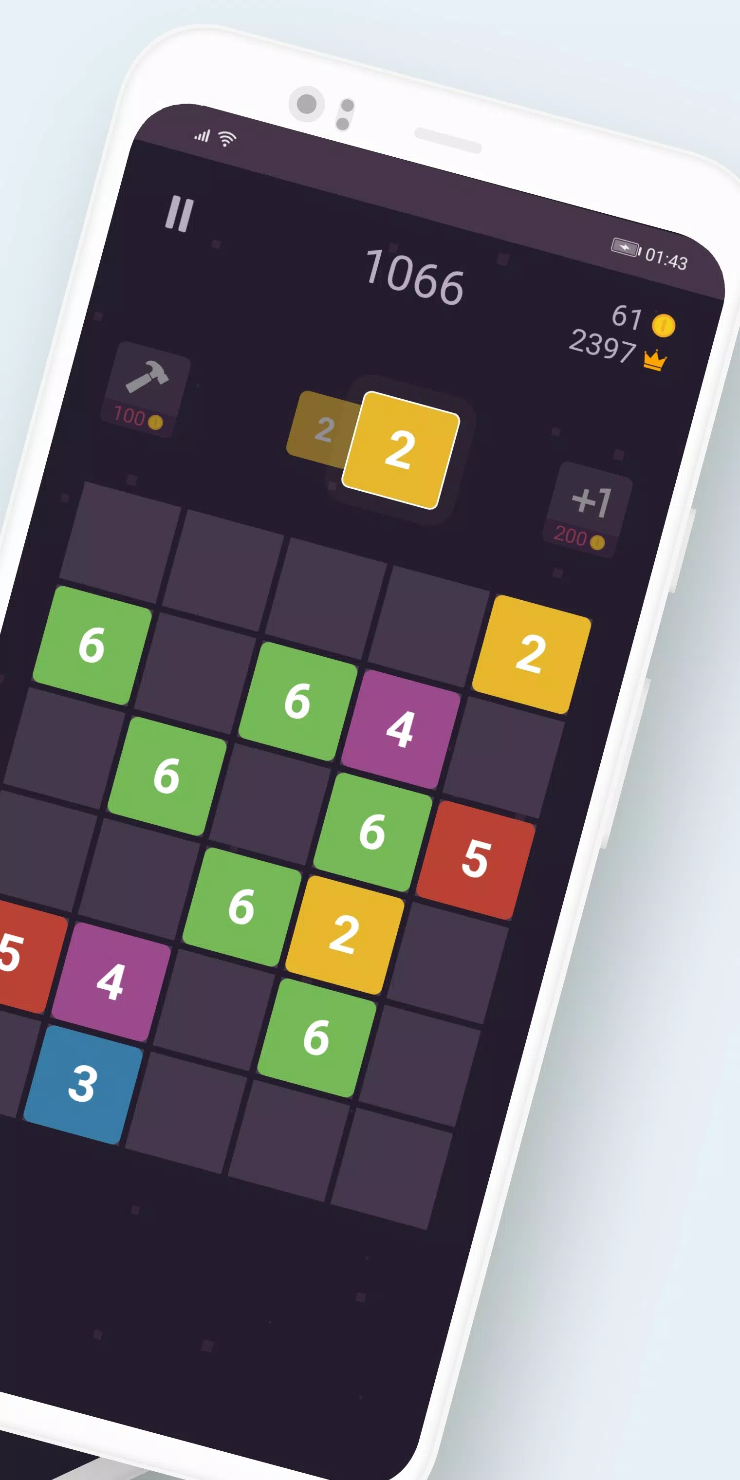 Number Rush APK for Android Download - PGYER APKHUB