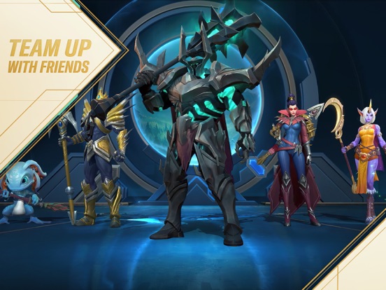 League of Legends: Wild Rift IPA for iOS Download - PGYER IPAHUB