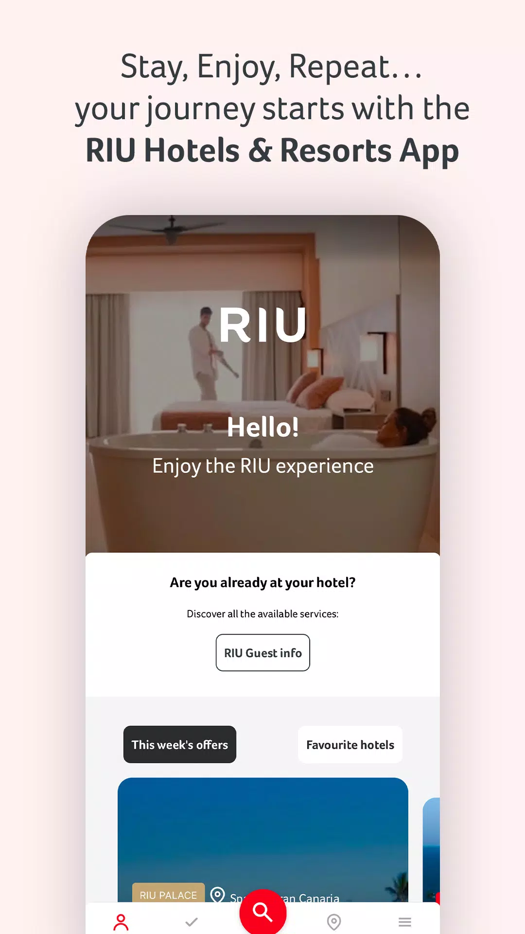 RIU Hotels & Resorts APK for Android Download - PGYER APKHUB