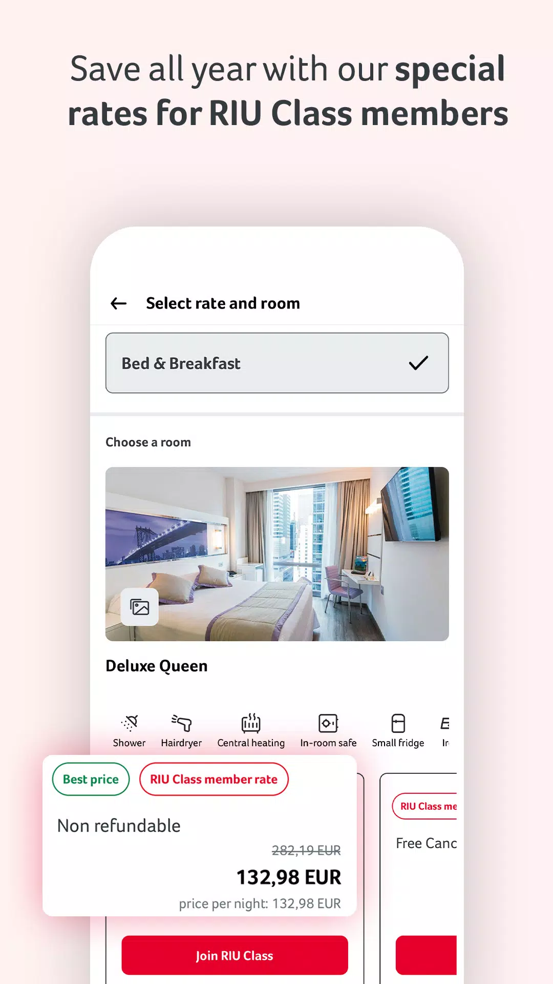 RIU Hotels & Resorts for Android Download - PGYER.COM