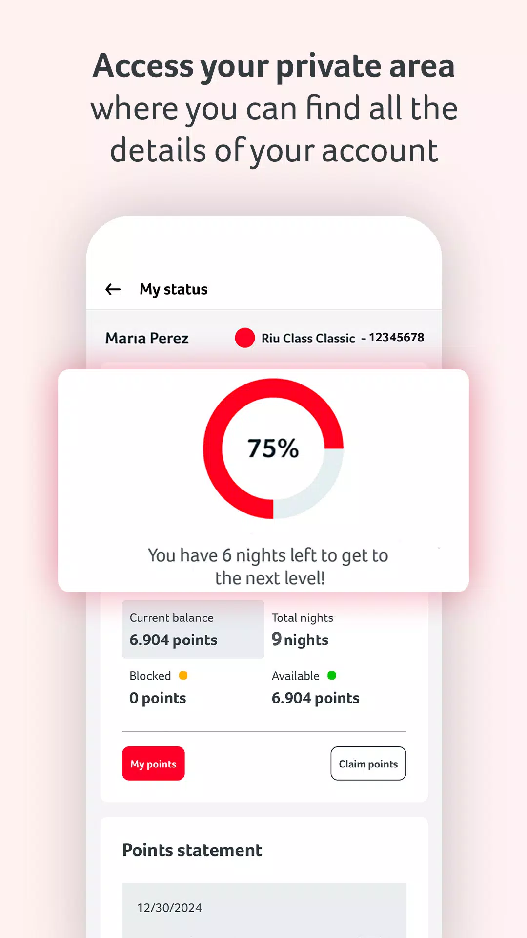 RIU Hotels & Resorts for Android Download - PGYER.COM