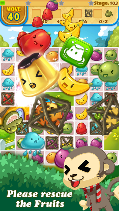 Monkey Fruits Crush IPA for iOS Download - PGYER IPAHUB