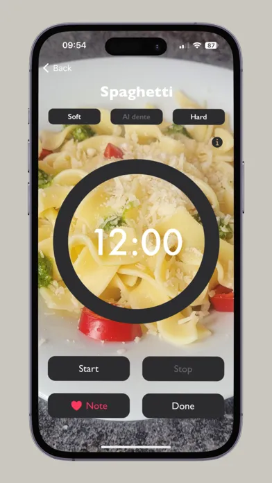 Noodle Timer IPA for iOS Download - PGYER IPAHUB