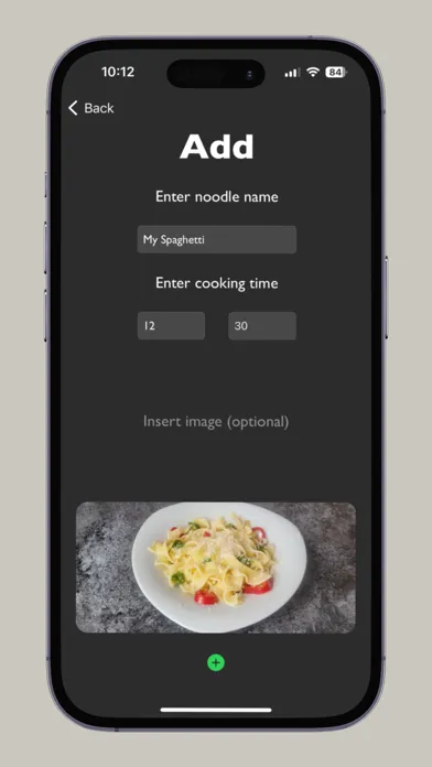 Noodle Timer IPA for iOS Download - PGYER IPAHUB