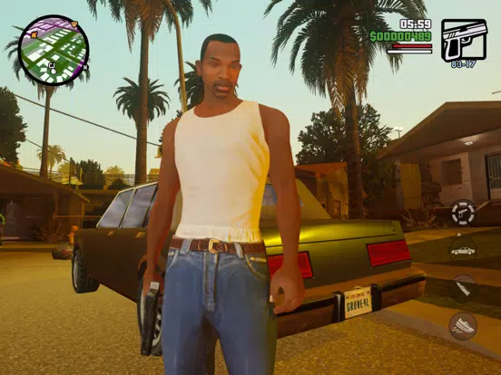 GTA: San Andreas – Definitive IPA for iOS Download - PGYER IPAHUB